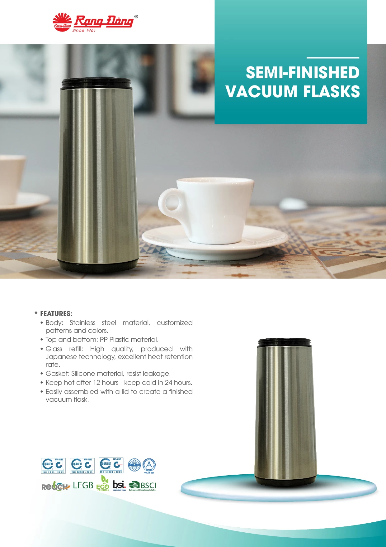 RANG DONG - DATASHEET